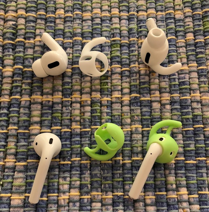 AirPod Jackets « Terre Pruitt's Blog