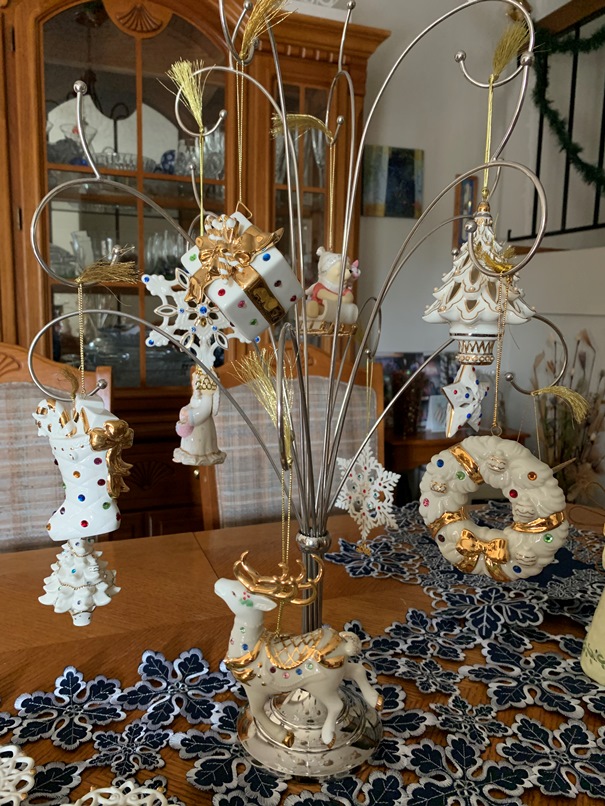 Lenox Table Top Ornament Tree « Terre Pruitt's Blog