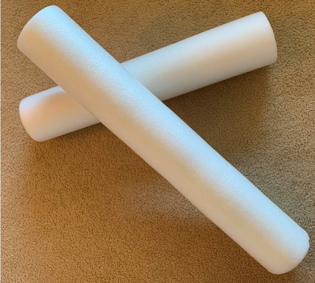 Foam Rolling BEFORE Working Out « Terre Pruitt's Blog